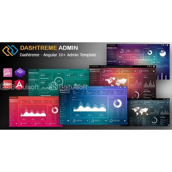 Jual THEME SYNADMIN - BOOTSTRAP 5 ADMIN TEMPLATE BY KODEASET | Shopee Indonesia