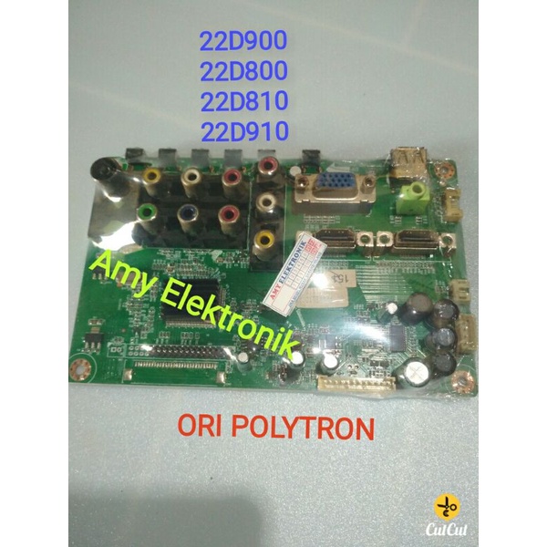 Jual MB Polytron 22D900 22D800 22D901 | Shopee Indonesia