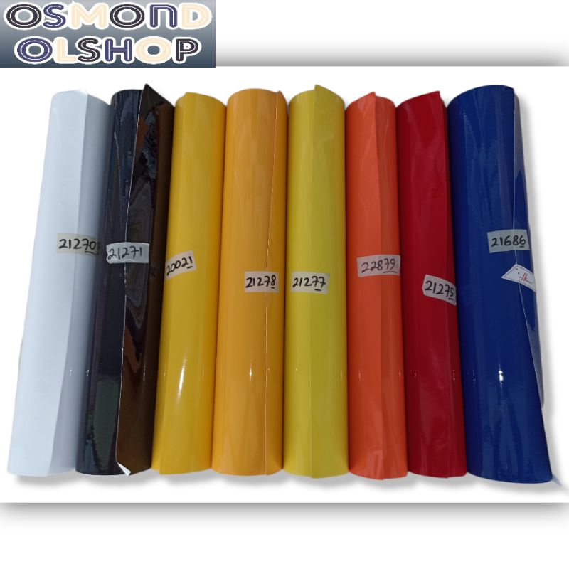 Jual Stiker Scotlite Decofix Glossy (Per Meter) 45cm x 100cm | Shopee ...