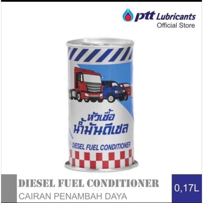 Jual PTT Lubricants Diesel Fuel Conditioner DFC (Aditif Diesel/Solar ...