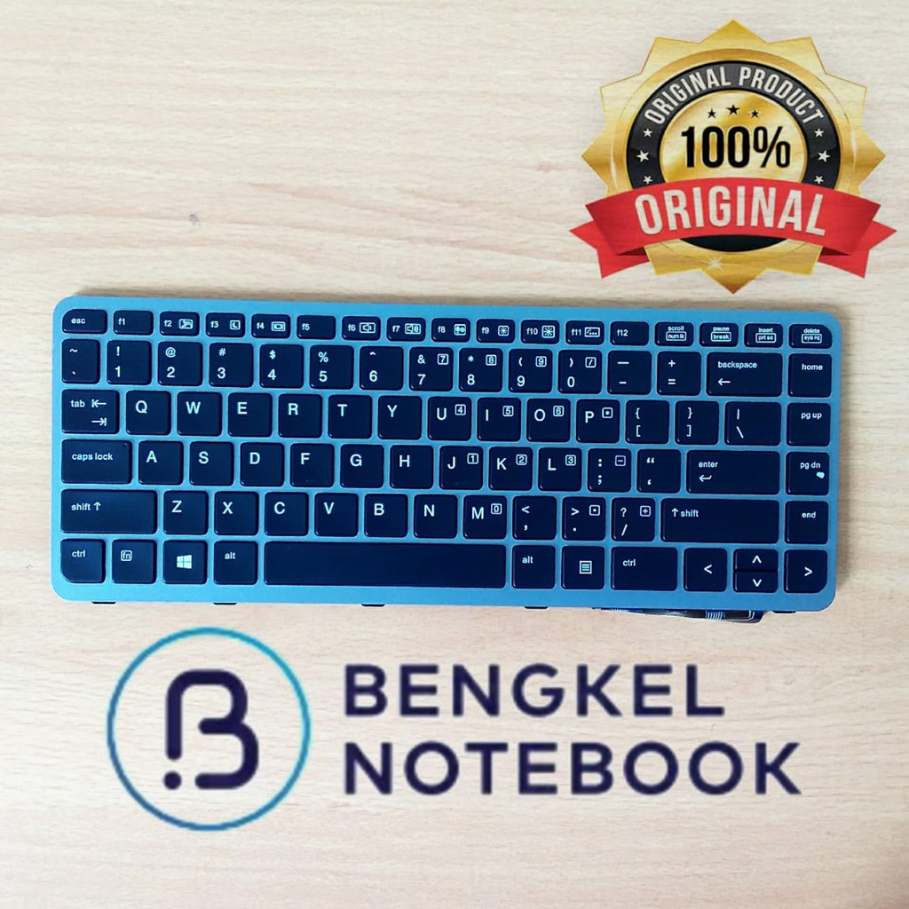 Jual Keyboard HP ProBook 1040 G1 HP 1040 G2 Backlight | Shopee Indonesia