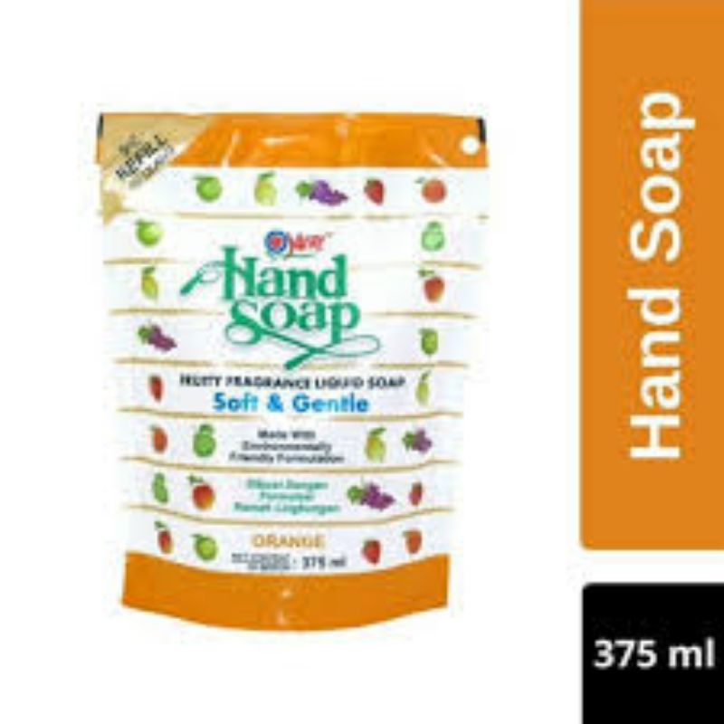 Jual Yuri Hand wash sabun cuci tangan 375ml | Shopee Indonesia