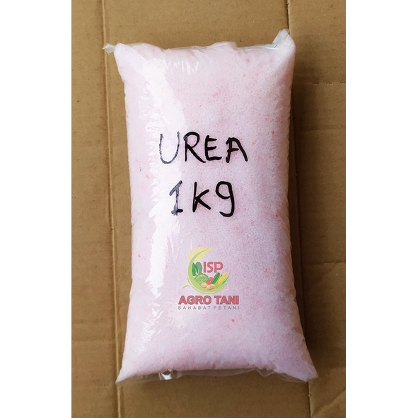 Jual Pupuk UREA pink Pupuk Daun untuk menyuburkan daun kemasan 500gram ...