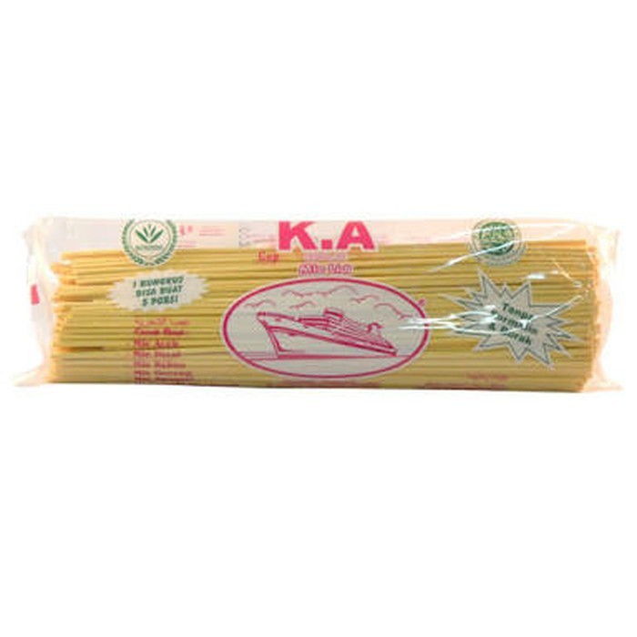 Jual Mie Lidi Cap Kapal Api 500 gr - Mi Lidi Cap KA 500 gr | Shopee ...