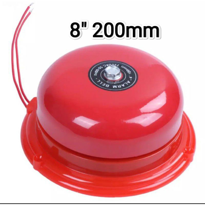 Jual BELL KRING / ALARM / BELL SEKOLAH / BELL PABRIK / BELL 2"/3"/4"/6 ...