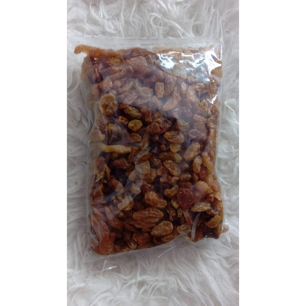 Jual KISMIS ATAU ANGGUR KERING 1 KG COCOK UNTUK OLEH2 HAJI & UMROH ...