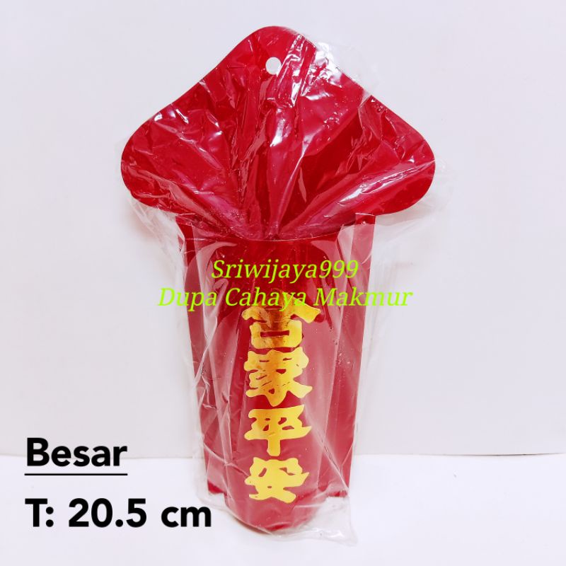 Jual Seng Thi Kong Tempat Dupa Hio Dinding Luar Pintu Depan Besar ...