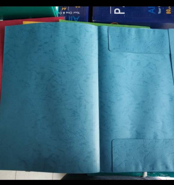 Jual MAP KERTAS/ MAP FOLDER KERTAS DIAMOND TYPE 5002 | Shopee Indonesia