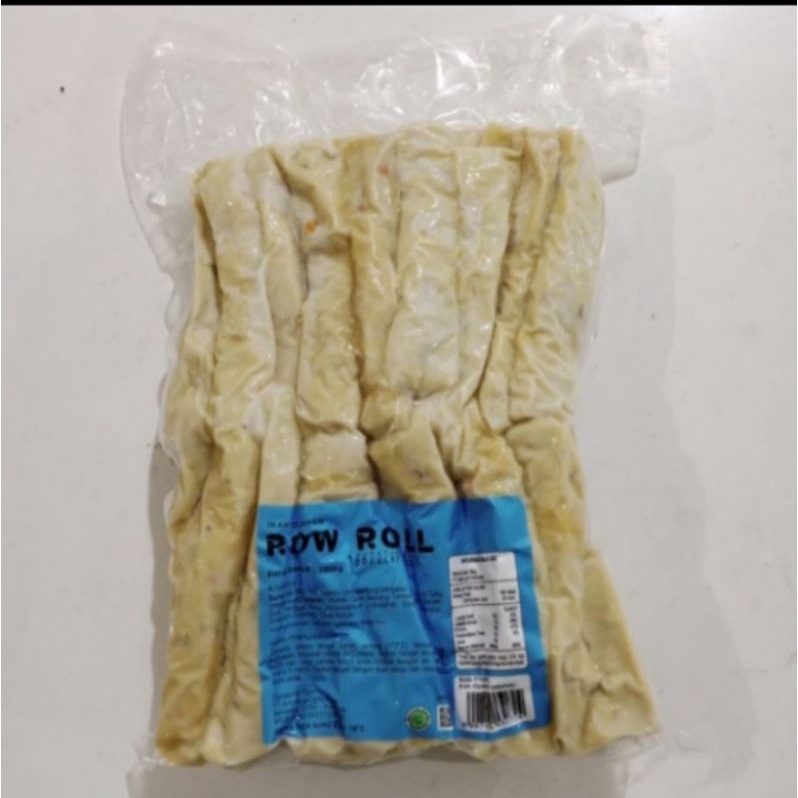 Jual ARDENA fish roll 1kg | Shopee Indonesia