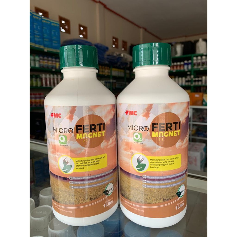 Jual MICRO FERTI MNGNET 1 LITER | Shopee Indonesia