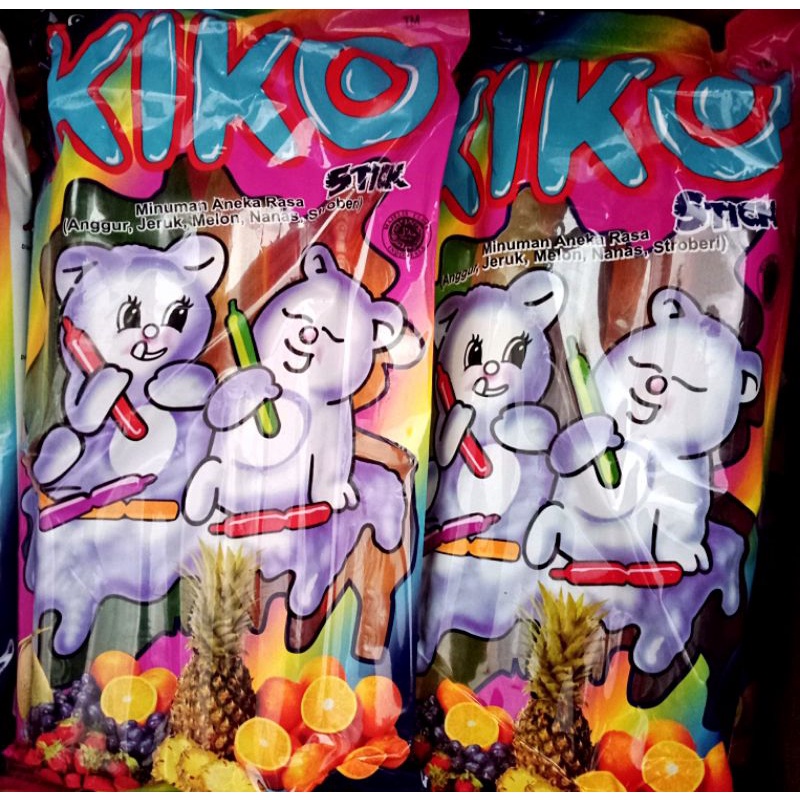 Jual Kiko ice stick (50ml) | Shopee Indonesia