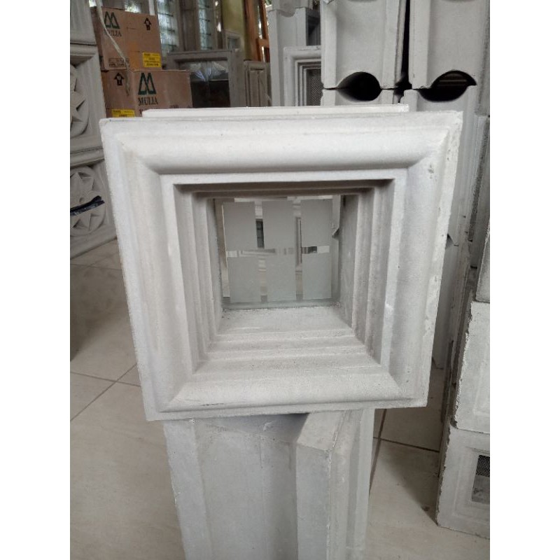 Jual cetakan loster fiber 20x20 | Shopee Indonesia