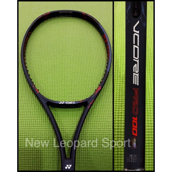 Jual Raket Tenis Yonex v core pro 100 ( Lg 2 )Berat 280 gr ori -jml ...