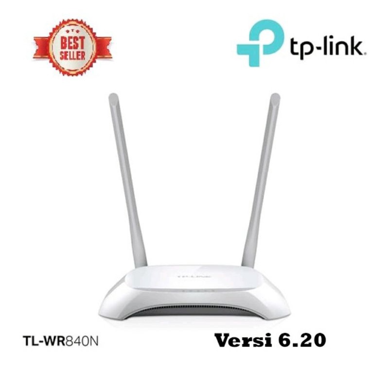 Jual tp-link TL-WR840N/TL-WR841ND wireless router access point | Shopee ...