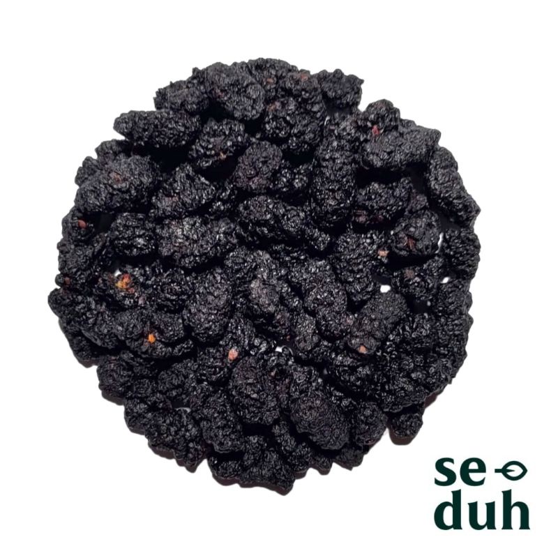 Jual SEDUH TEA & TISANE | Buah Murbei Hitam Kering / Dried Black ...