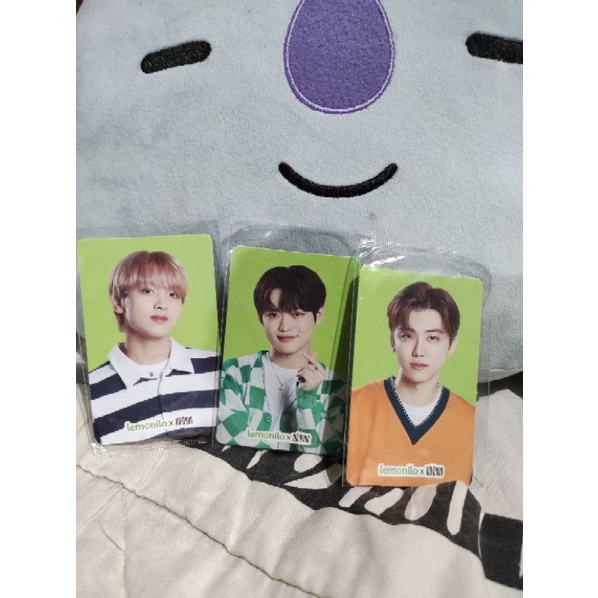 Jual Lemonilo NCT Dream Photocard (Jaemin Haechan Chenle) | Shopee ...