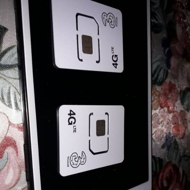 Jual Kartu upgrade tree 4g | Shopee Indonesia