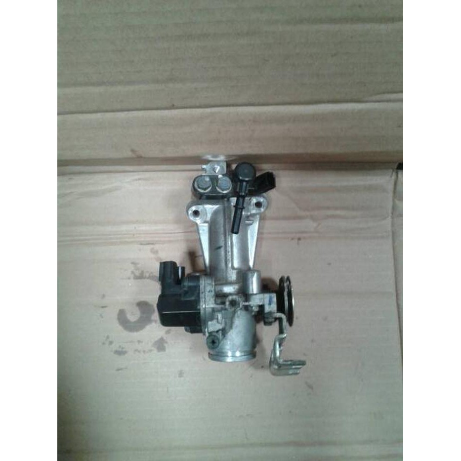 Jual throttle body beat fi esp/pop (karburator injeksi/injecktor/injector) Spare Part Motor ...