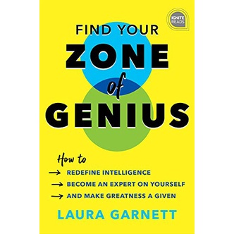 Jual Find Your Zone of Genius: How to Redefine Intelligence, Become an ...