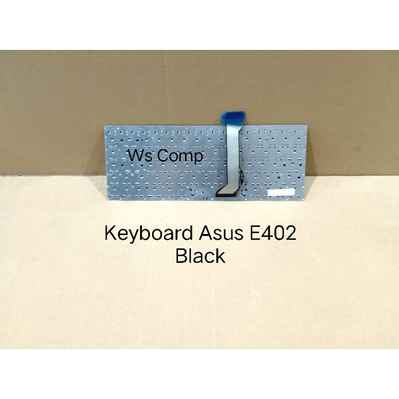 Jual Keyboard ASUS E402 Black | Shopee Indonesia