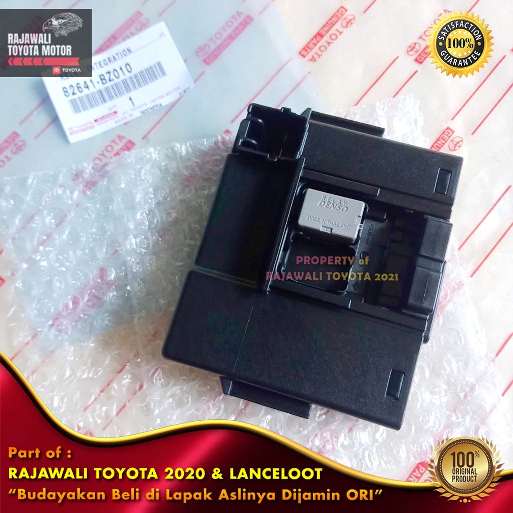 Jual Relay Integration Grand Avanza, Great Xenia, All New Rush, Terios ...