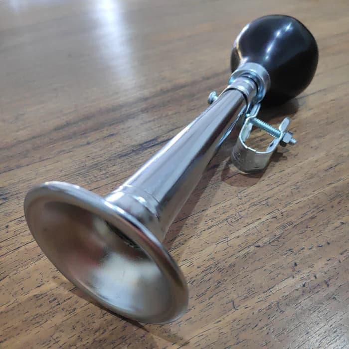 Jual BEL KLAKSON SEPEDA TUKANG ROTI / ES. BENTUK TEROMPET. KUALITAS ...