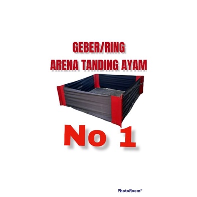 Jual GEBER KAIN AYAM RING ARENA AYAM | Shopee Indonesia