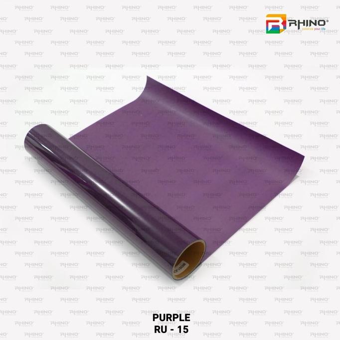 Jual Heat Transfer Film Ru15-Purple Serba Murah | Shopee Indonesia