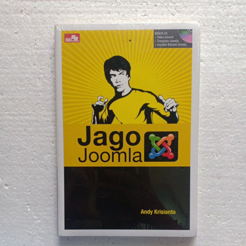 Jual BUKU JAGO JOOMLA | Shopee Indonesia