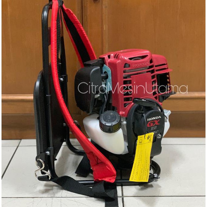 Jual Produk Ready Brush Cutter Honda Umr 435N 4 Tak Original Honda Mesin Potong Rumput | Shopee ...