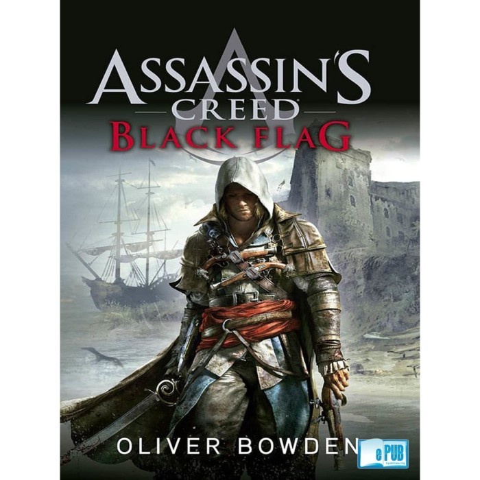 Jual assassin's creed 6 -BLACK FLAG (HC) | Shopee Indonesia
