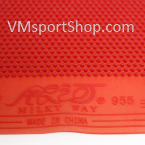Jual Yinhe 955 OX - Karet Bintik Bet Bat Pingpong Tenis Meja | Shopee Indonesia