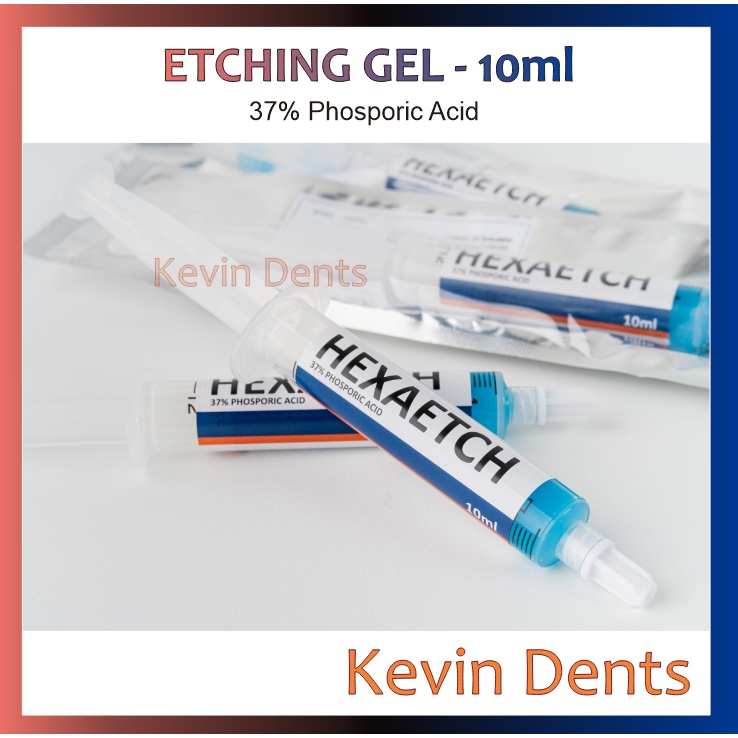 Jual Etsa / Etcha / Etching / Etchan, GEL biru 10ml (JUMBO), Hexa Etch cairan biru asam ...