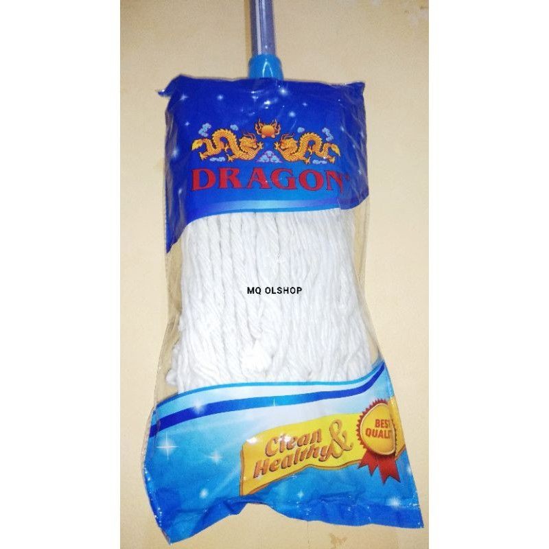 Jual PEL LANTAI DRAGON UKURAN 18/PELAN LANTAI MERK DRAGON PLUS GAGANG ...