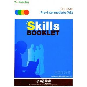 Jual Buku Skills Booklet - Pre Intermediate (A2) | Shopee Indonesia