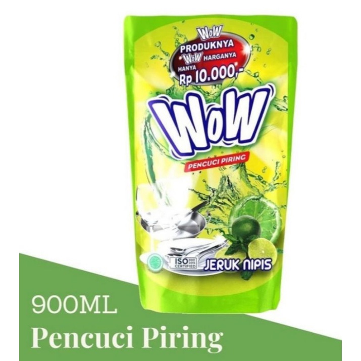Jual PENCUCI PIRING WOW | Shopee Indonesia