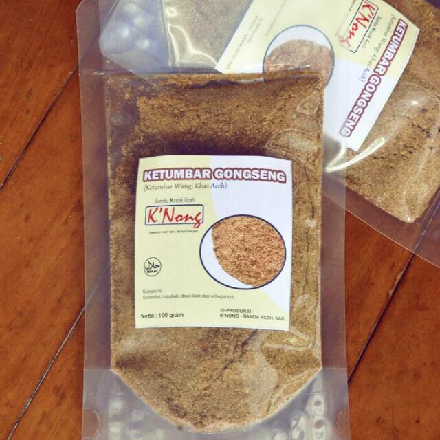 Jual Ketumbar Gongseng Khas Aceh | Shopee Indonesia
