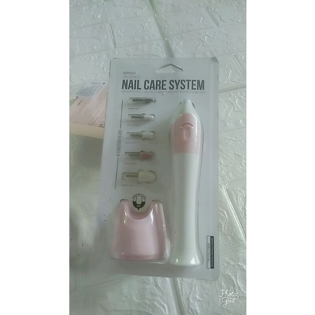 Jual miniso sale nail care system | Shopee Indonesia