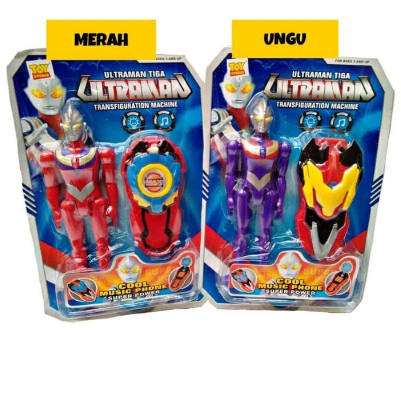 Jual MAINAN ROBOT ULTRAMAN DAN HANDPHONE MUSIC ULTRANMAN MURAH ...