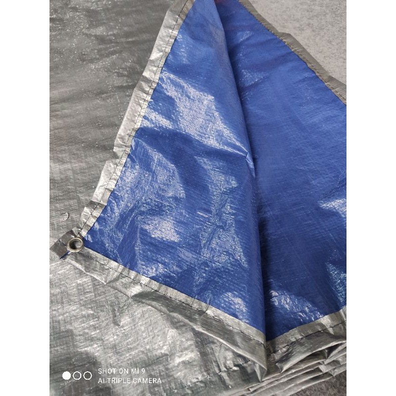 Jual terpal plastik 3x4 (A2) | Shopee Indonesia