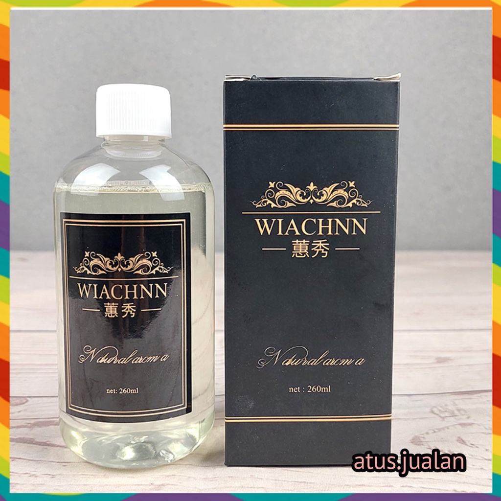 Jual REFFIL Reed Diffuser Isi ulang parfum ruangan Pure Essential ...