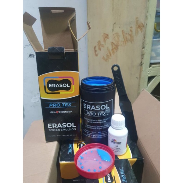 Jual Obat Afdruk Erasol @1kg | Shopee Indonesia
