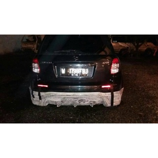 Jual bodykit suzuky SX4 TRD BODY KIT BODIKIT | Shopee Indonesia