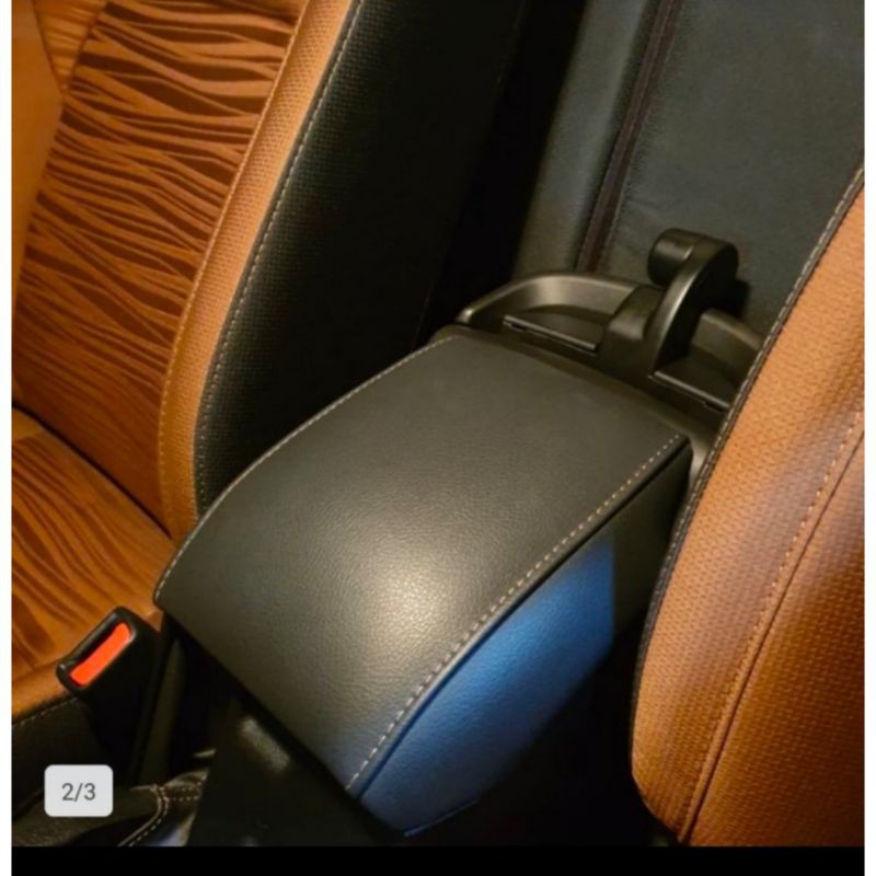 Jual Tutup Console Box Consul Box Innova Venterur Original Berbahan ...