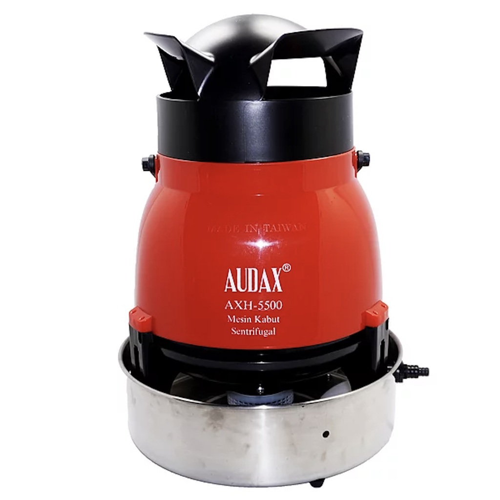Jual Mesin Humidifier Audax AXH 5500 Made In Taiwan ORIGINAL | Shopee ...