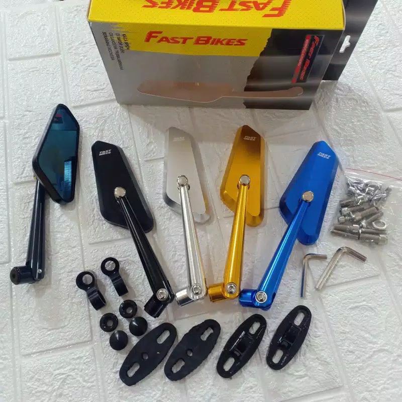 Jual spion circuit full warna cnc universal motor pcx nmax aerox Vario ...