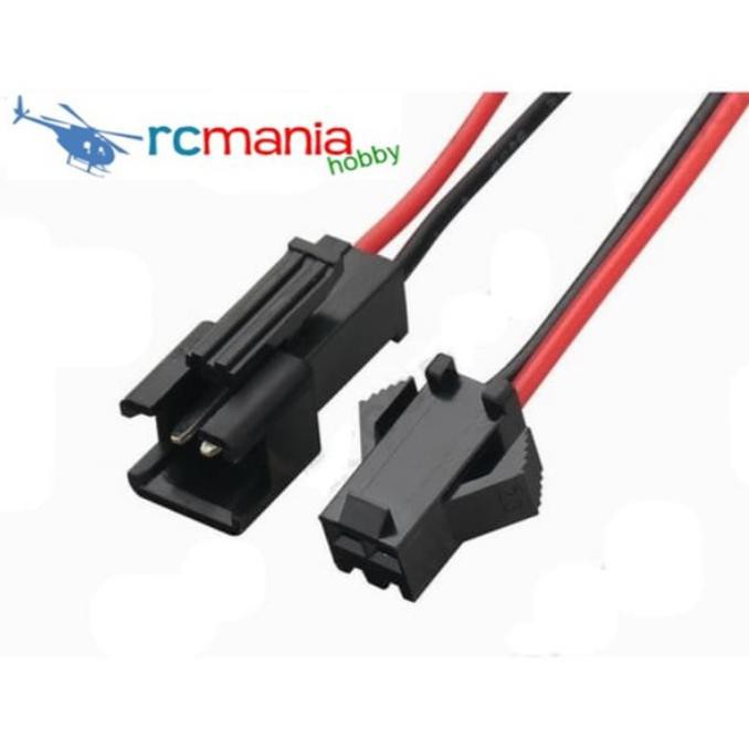 Jual JST SM Connector 18awg | Shopee Indonesia