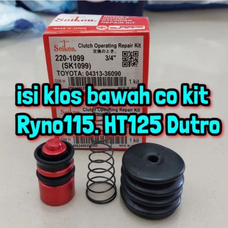 Jual isi klos bawah Ryno 125Ht sk 04313-36090 | Shopee Indonesia