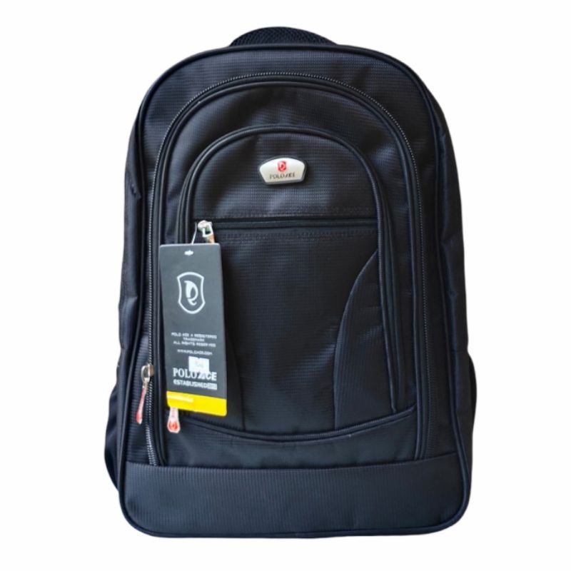 Jual Tas ransel laptop polo ACE 9046 size 17 inch | Shopee Indonesia