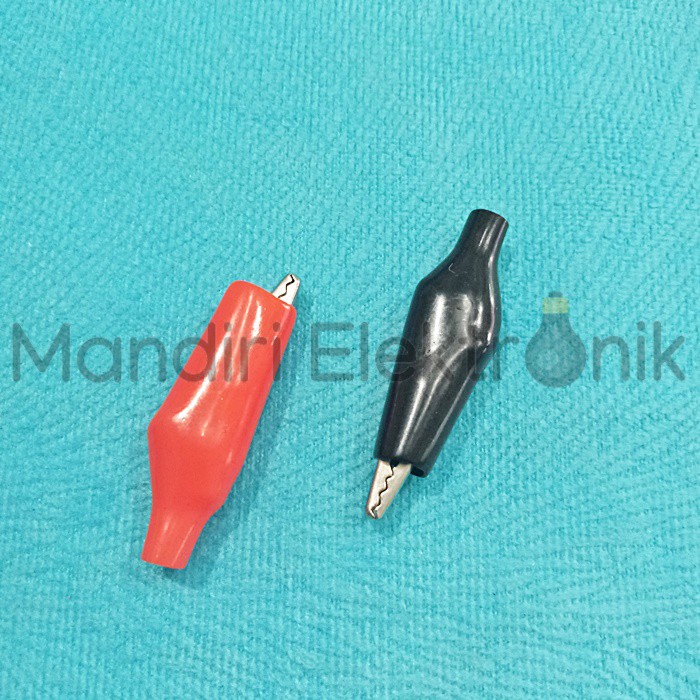 Jual Jepit Buaya Kecil - Capitan Aki Kecil | Shopee Indonesia